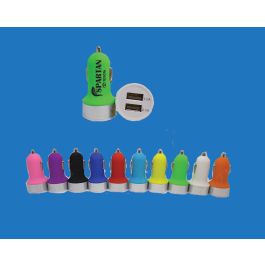 Custom USB Charger - Dual